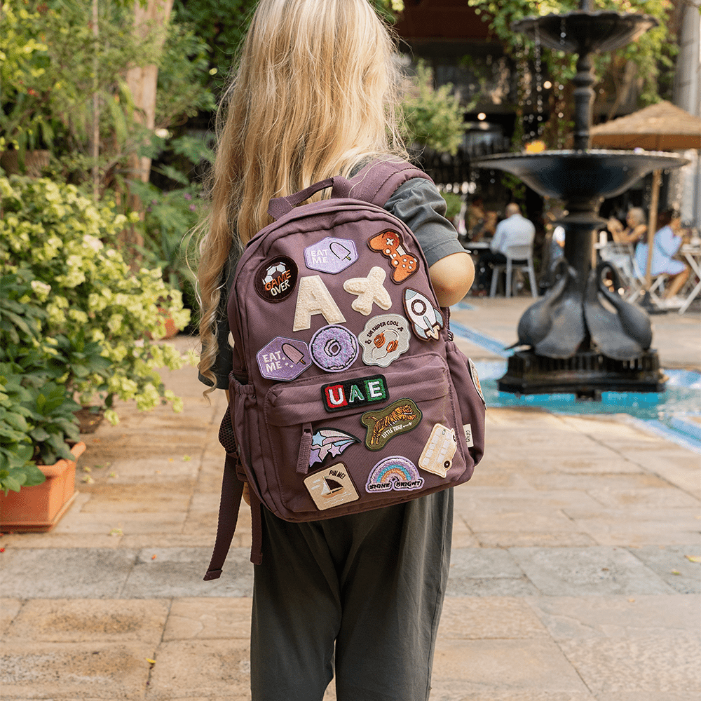 Patches BTS – Citron