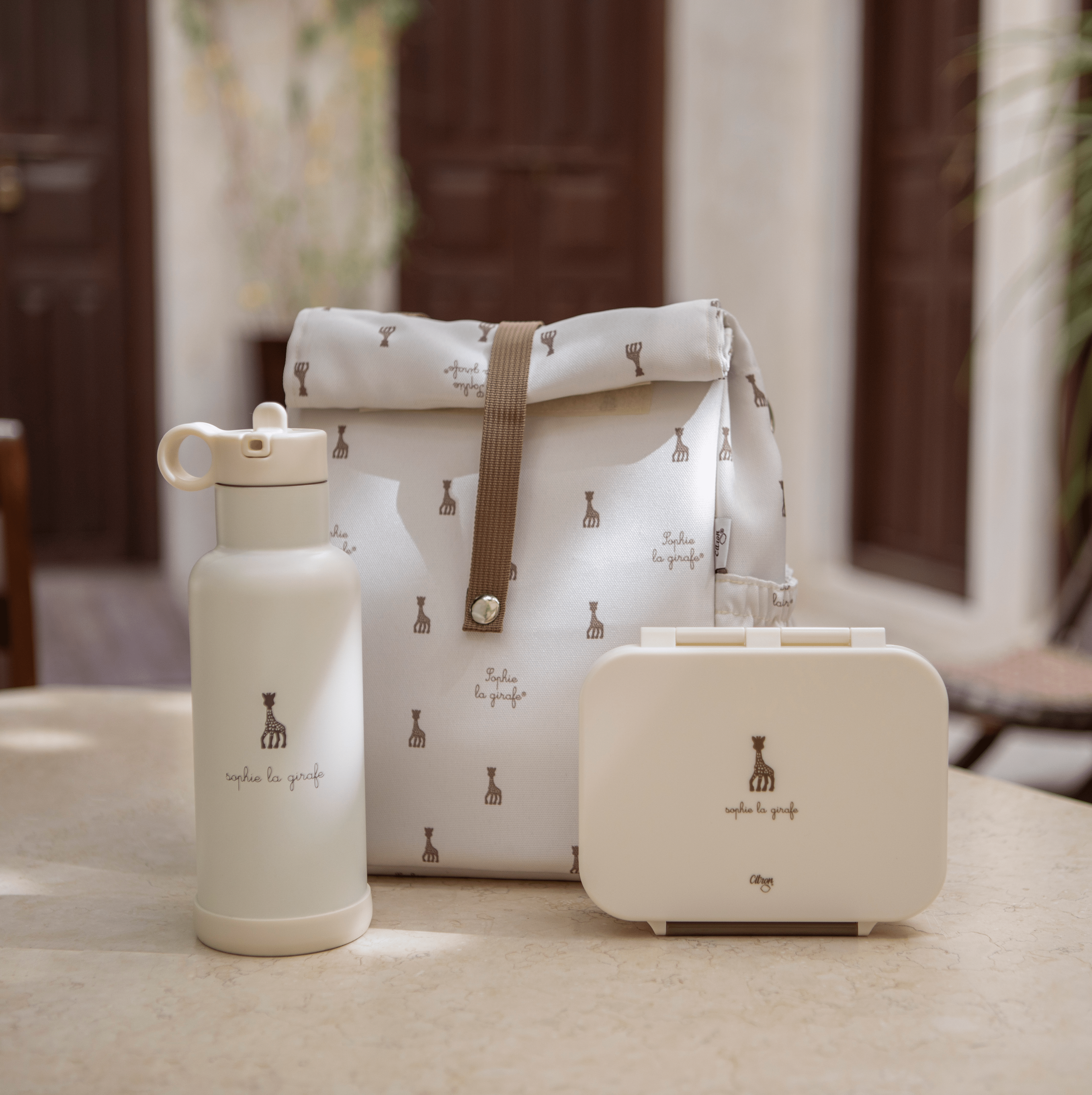 Sophie Collection – Citron