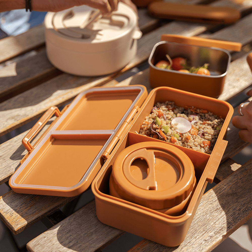 Food Containers – Citron