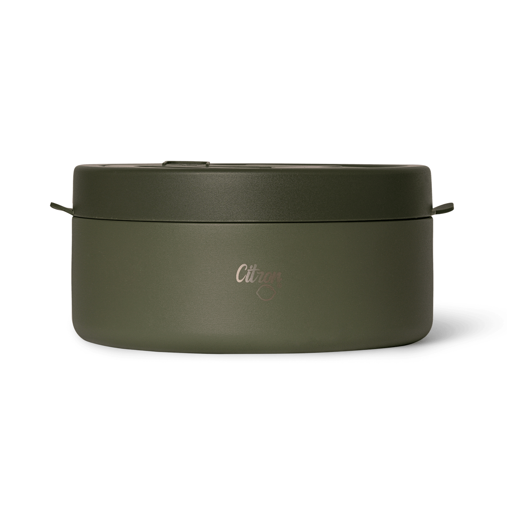 Insulated Food Jar - 400ml - Green – Citron