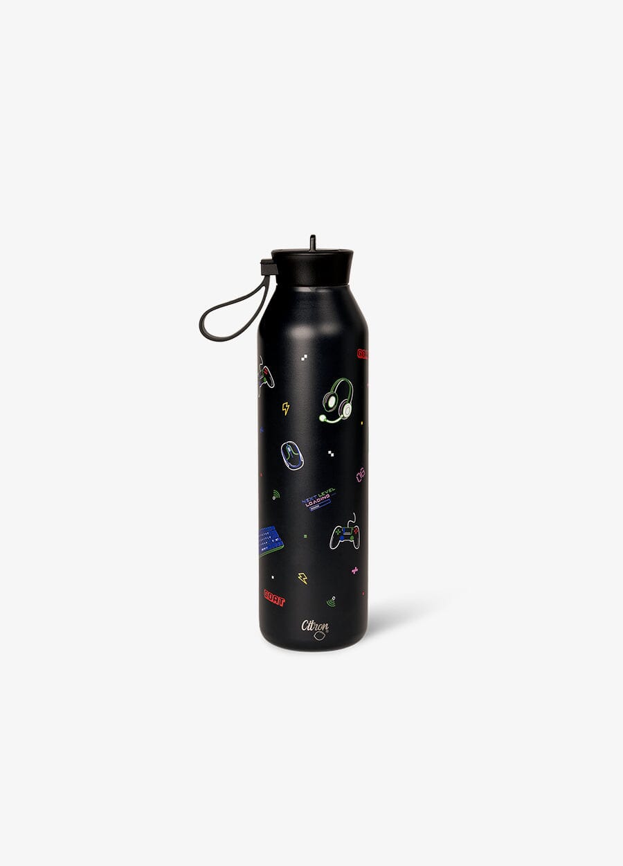 Water Bottle 750ml - Gaming – Citron