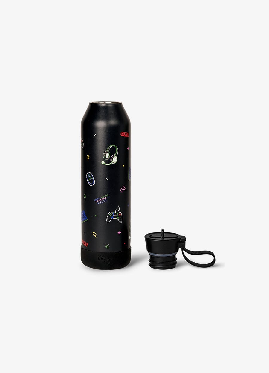 Water Bottle 750ml - Gaming – Citron