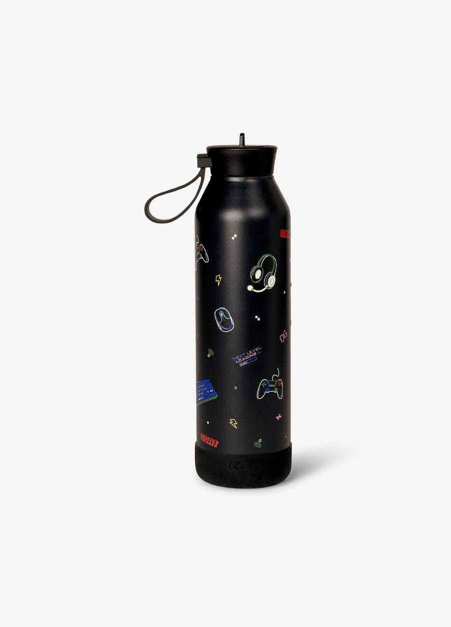 Water Bottle 750ml - Gaming – Citron