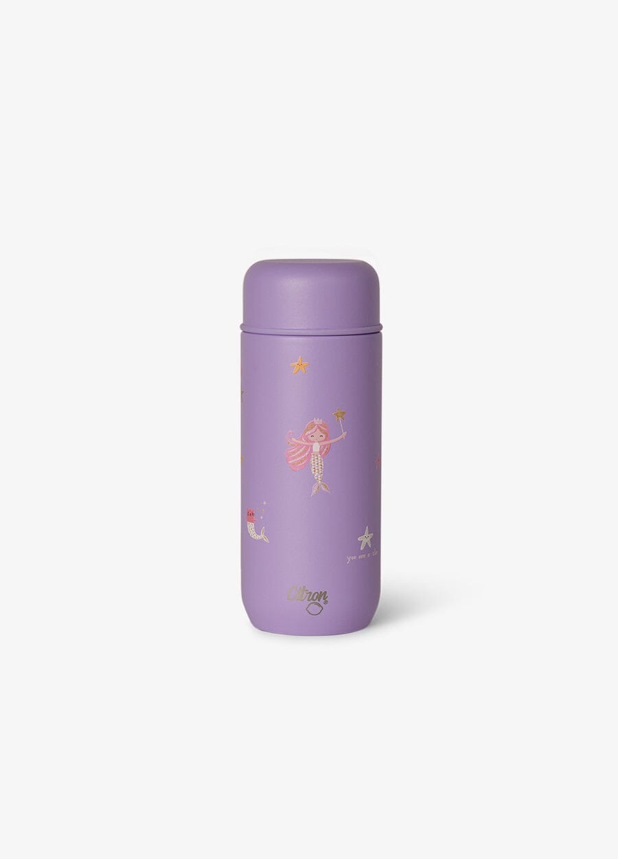Thermal Baby Flask - Mermaid – Citron