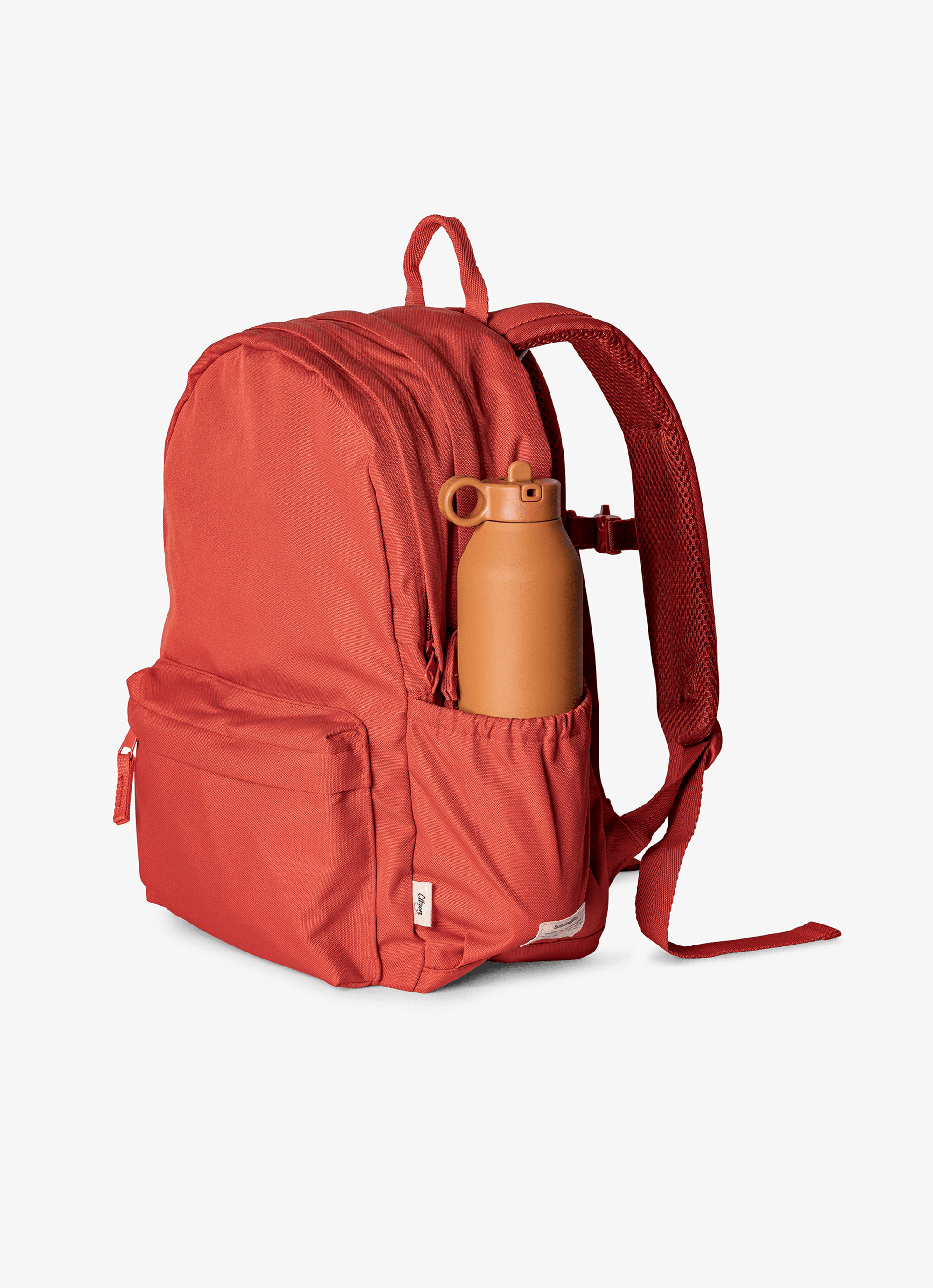 Grand Backpack - Brick – Citron