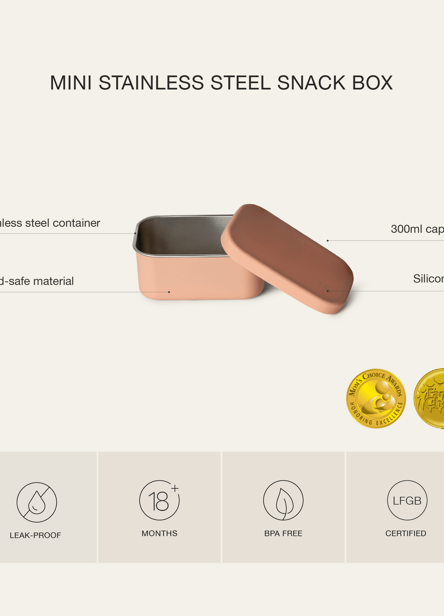 Snackbox | Buy Kids snack boxes online - Citron Dubai