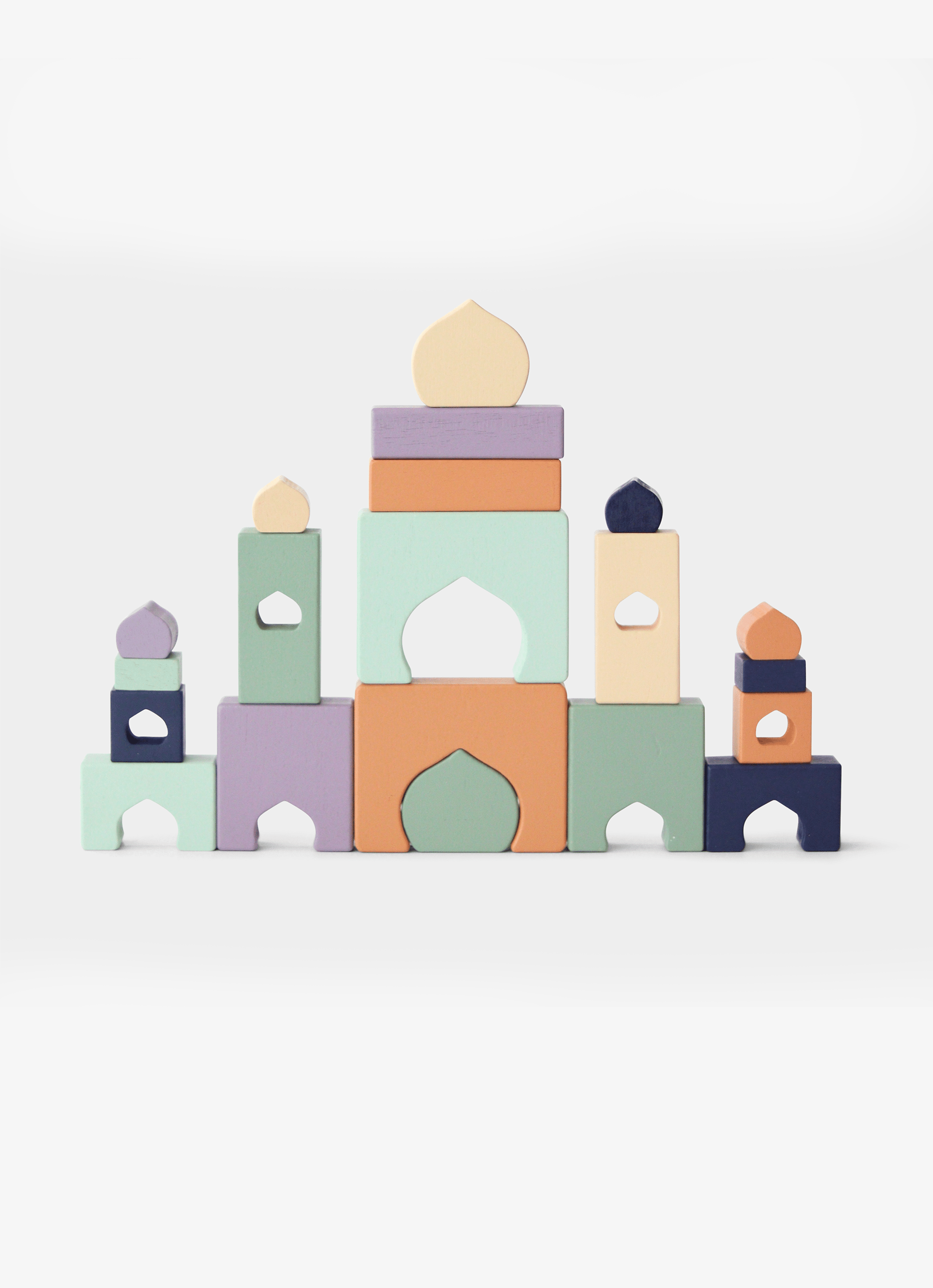 Masjid Blocks – Citron